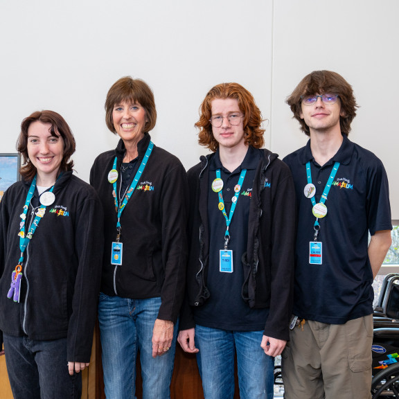 Careers » Scott Family Amazeum